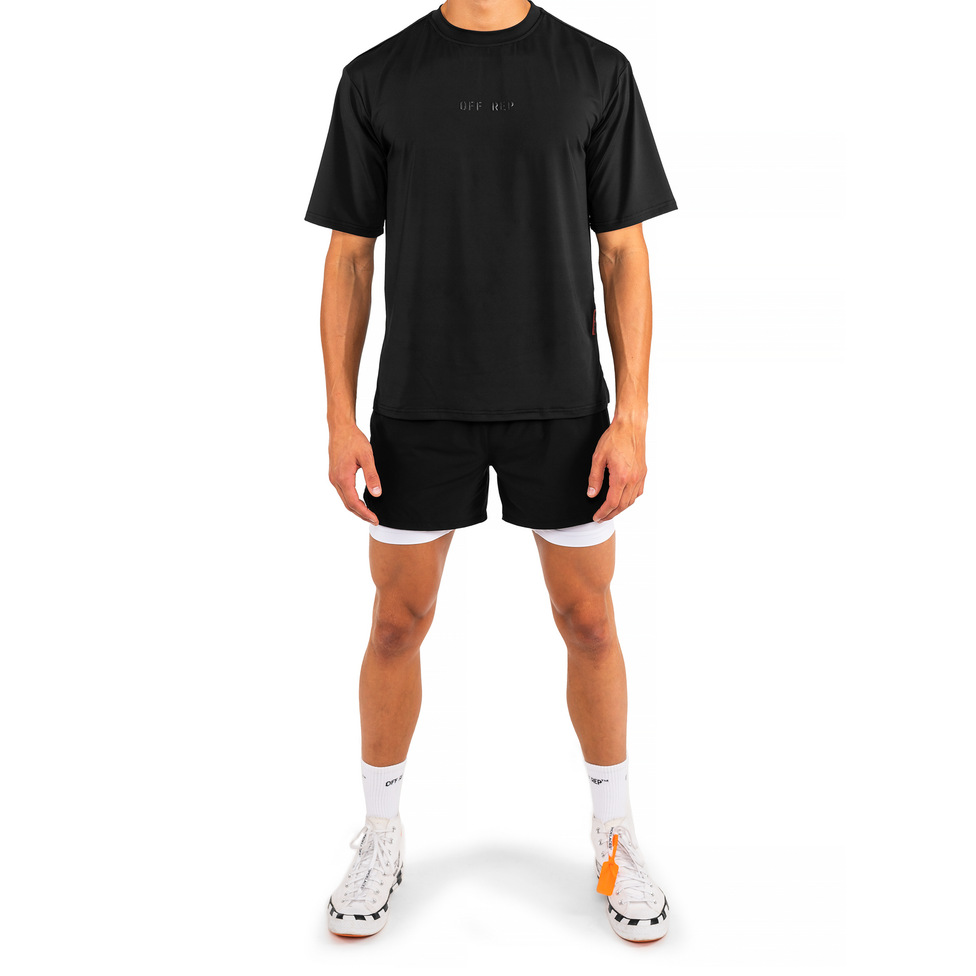3D Performance T-Shirt – OFF REP